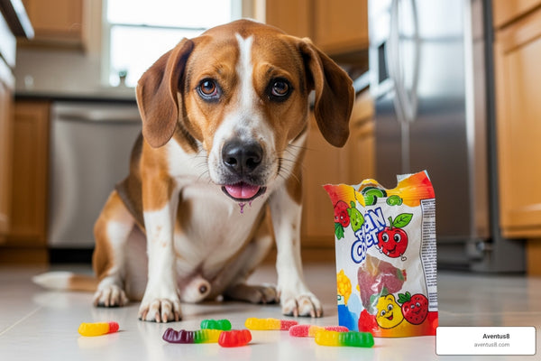 My Dog Ate a Weed Gummy! Understanding THC Edibles and Pet Safety ...