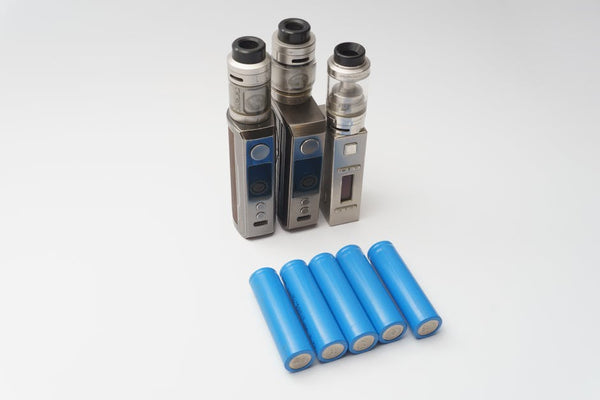 Battery Boost: Discover the Best CBD Vape Pen Batteries – A8 3PL